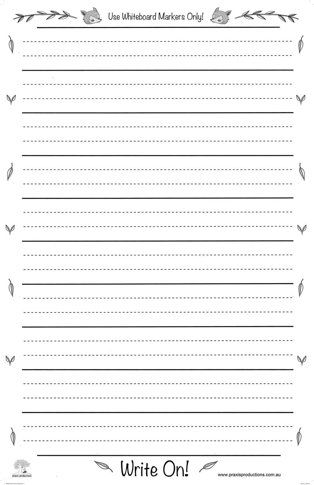 Charts & Posters – Teacher Superstore