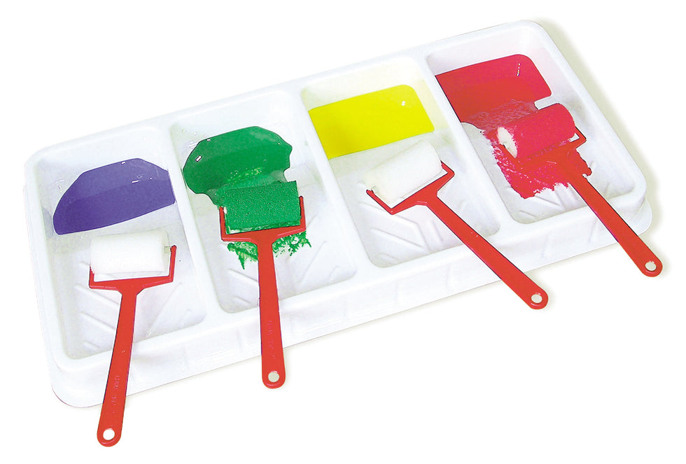 Four Bay Roller Tray – Teacher Superstore
