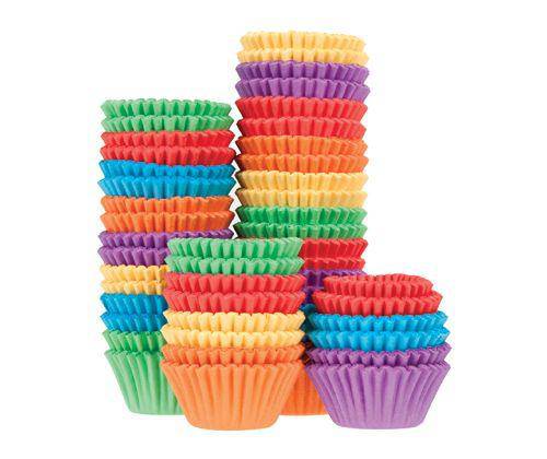 Mini Patty Pans - Assorted Colours (Pack of 1000) – Teacher Superstore